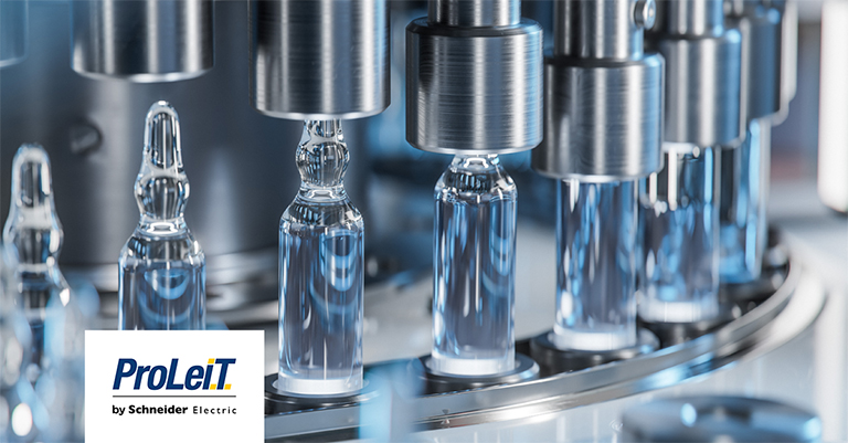 Bayer HealthCare AG: New process control system