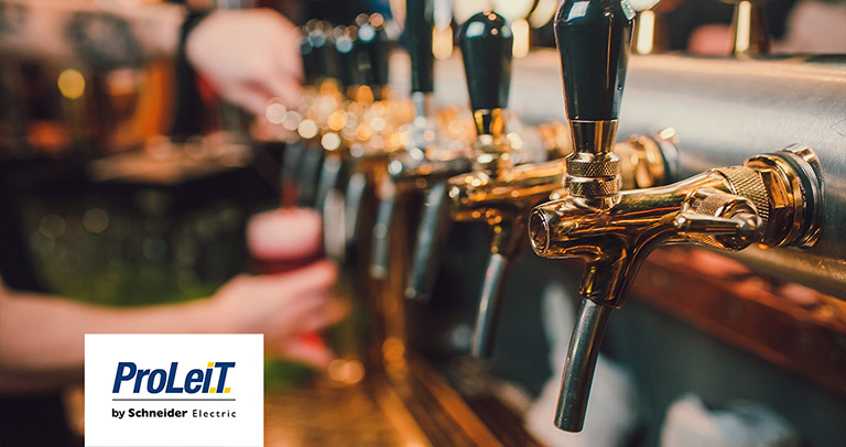 Diageo: ProLeiT receives the “Engineering Award“