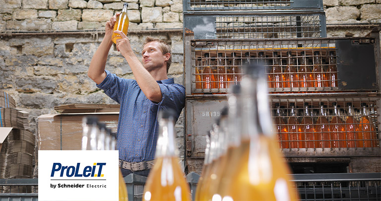 Plant iT/brewmaxx compact - Process control for compact units