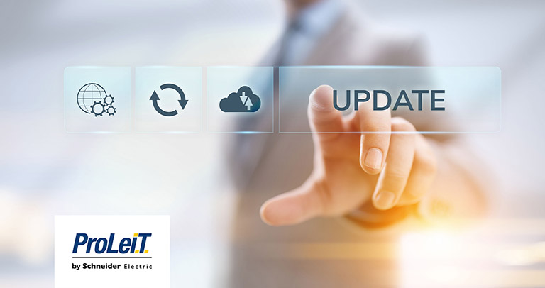Brand new system version - ProLeiT AG will showcase a new version of ...