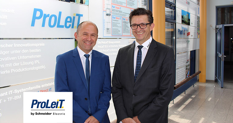 ProLeiT AG expands Management Board to four Directors