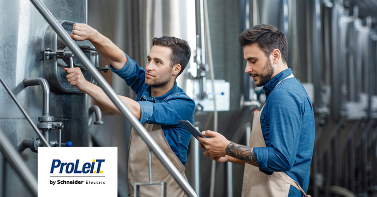 Digital excellence for the brewery and beverage industry – ProLeiT at ...